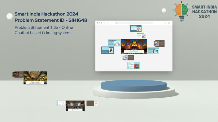 Chatbot Development for Museum Ticketing System by Shreyansh ...