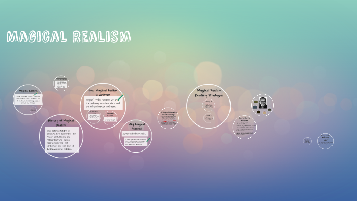 Magical Realism Intro by on Prezi