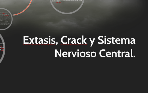Extasis, Crack y Sistema Nervioso Central. by Valeria Prado on Prezi