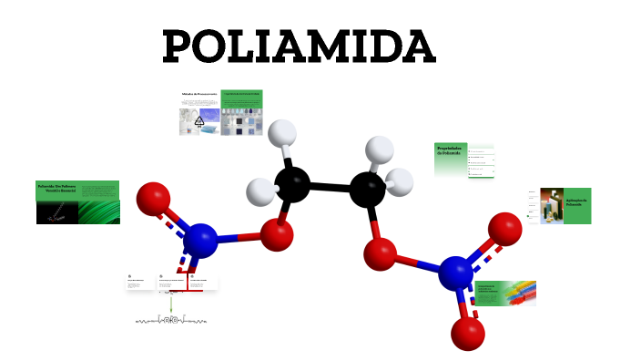 Poliamida: Estrutura, Propriedades e Aplicações by Ruan Andaluz on Prezi