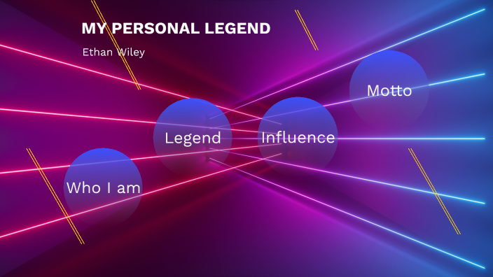 My Personal Legend by Ethan Wiley on Prezi