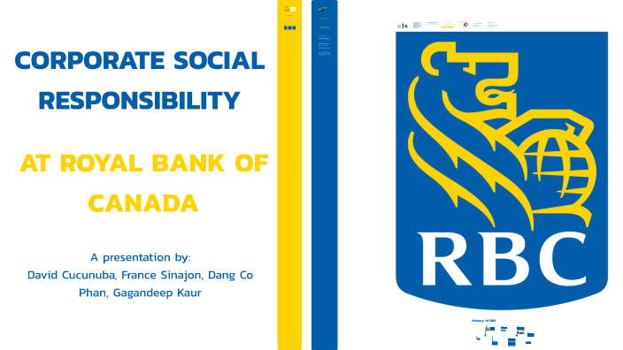 Corporate Social Responsability at RBC by Santiago Cucunubá on Prezi