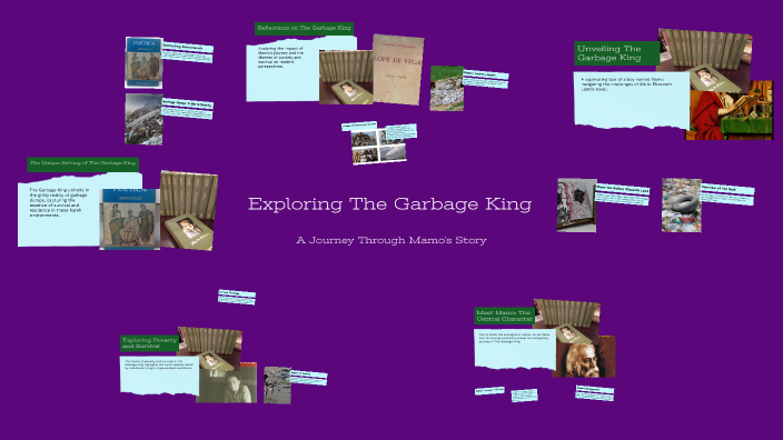 Exploring The Garbage King by Kabir Khattak on Prezi