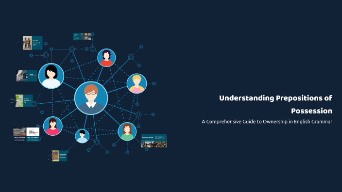 Understanding Prepositions of Possession by Rogelio Marroquín on Prezi