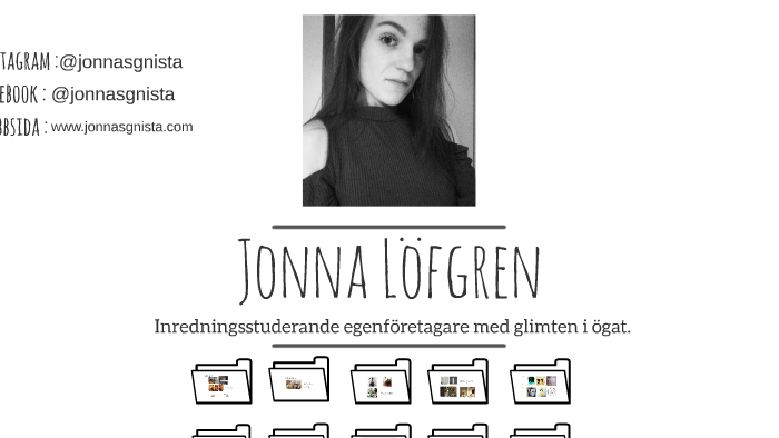 Jonna Löfgren by Jonna Löfgren on Prezi