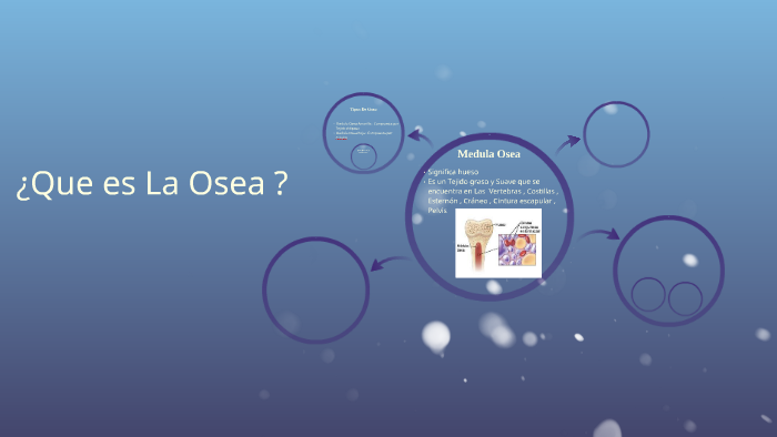 ¿Que es La Osea ? by Annays Leiva Robles on Prezi