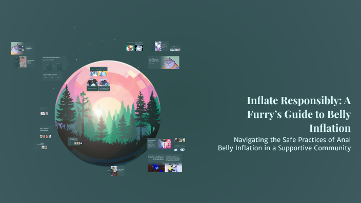 Inflate Responsibly: A Furry’s Guide to Belly Inflation by Bloatapus ...