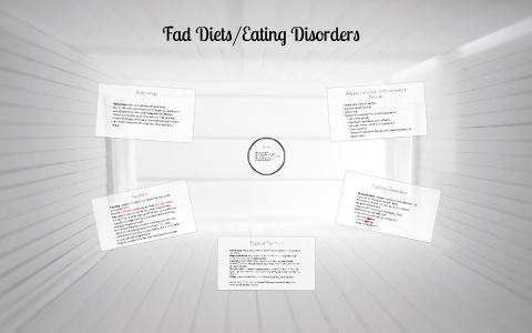 Fad Diets/Eating Disorders by vj ferrer on Prezi