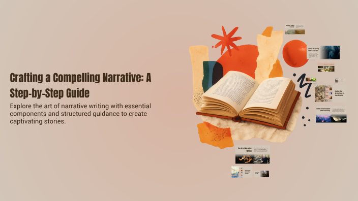 Crafting a Compelling Narrative: A Step-by-Step Guide by Tristie Purdie ...
