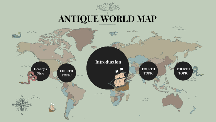 Beowulf Mind Map by stella diagoupis on Prezi