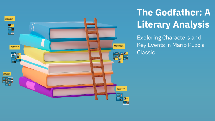 The Godfather: A Literary Analysis by Tony Salama on Prezi