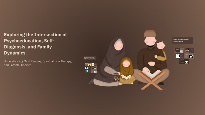 Exploring the Intersection of Psychoeducation, Self-Diagnosis, and ...