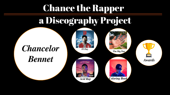Chance the Rapper Disco by Ace Griner on Prezi