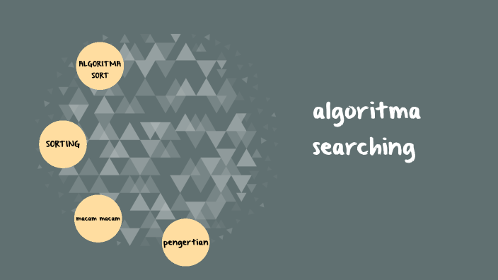 algoritma searching by salma kamila