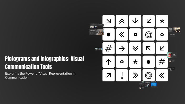 Pictograms and Infographics: Visual Communication Tools by Dawid Bała ...