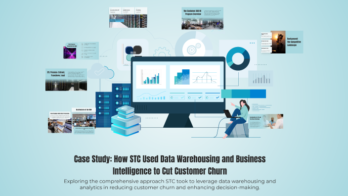 Case Study: How STC Used Data Warehousing and Business Intelligence to ...