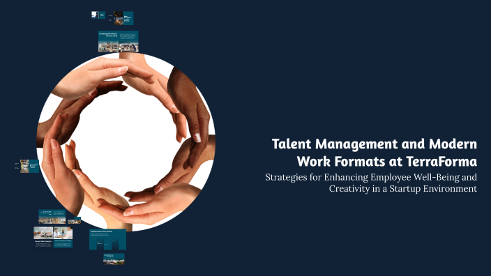 Talent Management and Modern Work Formats at TerraForma by DANIELA ...