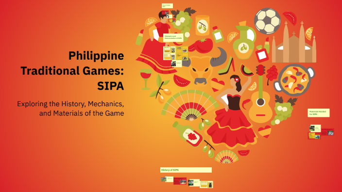 Philippine Traditional Games: SIPA by Arabella Vianca AQUINO on Prezi