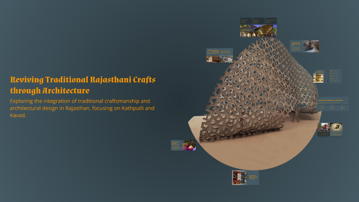 Reviving Traditional Rajasthani Crafts through Architecture by 86 ...