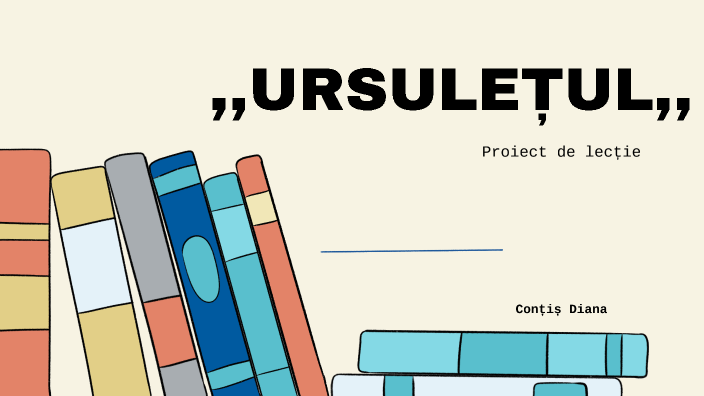 Proiect didactic IAC by Contis Diana on Prezi