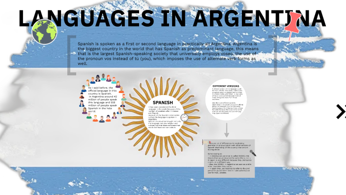 Languages in argentina by Sclippa Alexis on Prezi