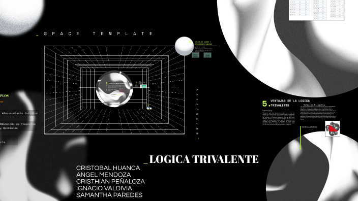 LÓGICA TRIVALENTE by cristobal huanca miranda on Prezi