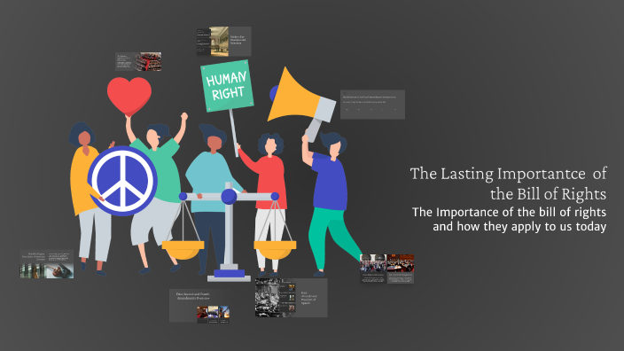 The Enduring Legacy of the Bill of Rights by john Spangenberg on Prezi