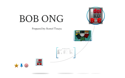 Bob Ong by Romel Tinaya on Prezi
