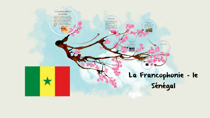 Le Pays Francophonie - le Sénégal by laura eagar on Prezi