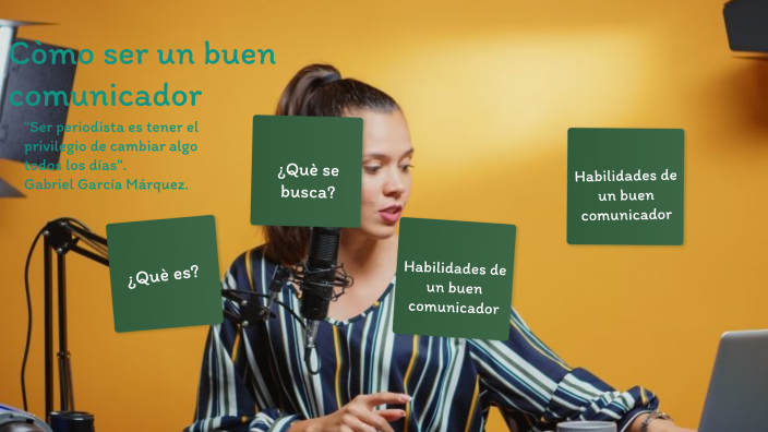 Cómo ser un buen comunicador by Ibeth Ortiz on Prezi