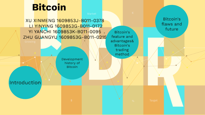Bitcoin by Gabrielle Xu on Prezi