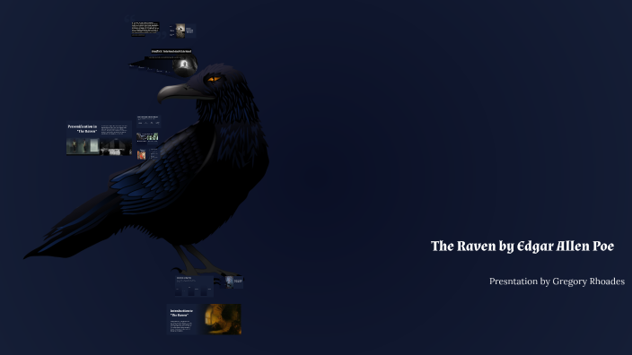Exploring Edgar Allan Poe's 'The Raven': A Deep Dive into Literary ...