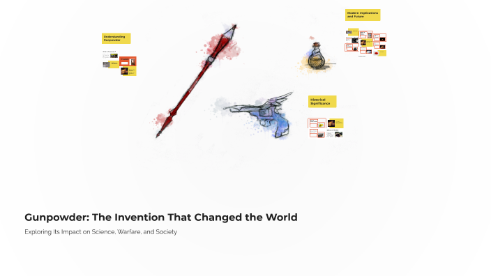 Gunpowder: The Invention That Changed the World by Doris on Prezi