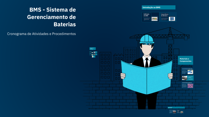 BMS - Sistema de Gerenciamento de Baterias by Gustavo on Prezi