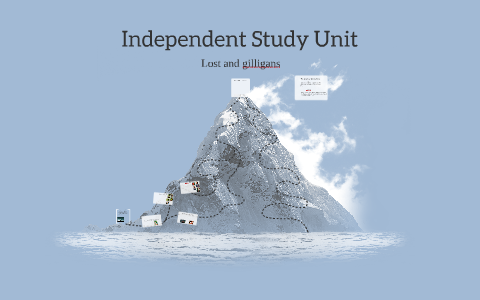 Independent Study Unit by on Prezi