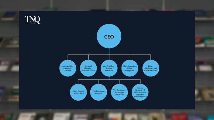 Org chart 2 by Viditi Ajeet Saxena on Prezi