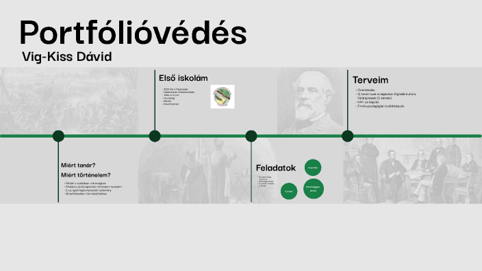 Portfólióvédés by Dávid Vig-Kiss on Prezi