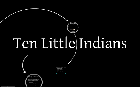 Ten little indians by Abraham Lyerly on Prezi