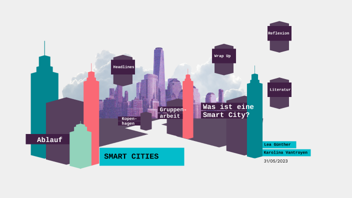 Smart City by Karolina Kozakiewicz on Prezi