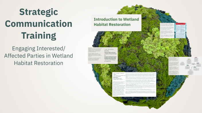 Strategic Communication Training by morgan carr on Prezi