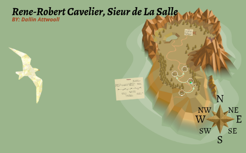 Rene-Robert Cavelier, Sieur de La Salle by Dallin 04 on Prezi
