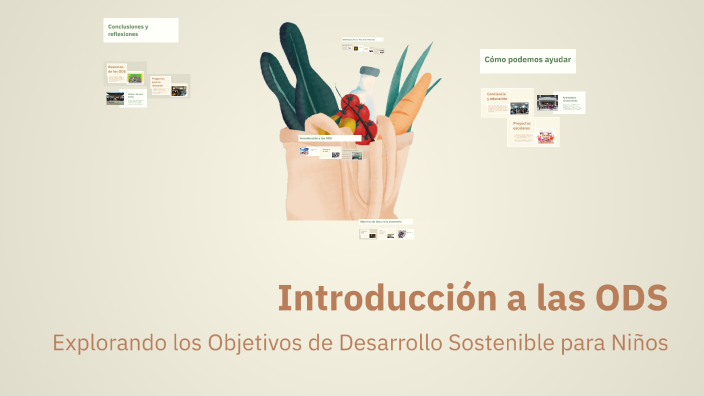 Introducción a las ODS by Blanca Sánchez-Mora Gassol on Prezi