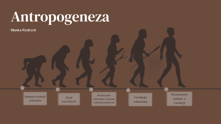 Antropogeneza by Blanka Wydrych on Prezi