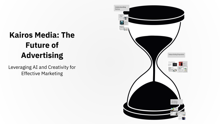 Kairos Media: The Future of Advertising by Niyagra on Prezi
