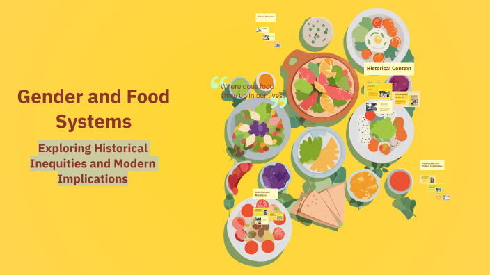 Gender and Food Systems by Janelle Bigio on Prezi