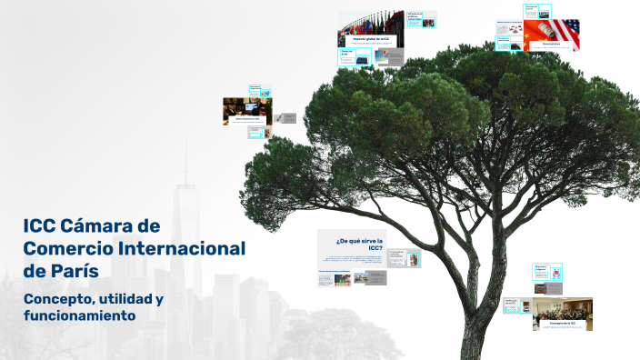 ICC Cámara de Comercio Internacional de París by Walther De La Cruz ...