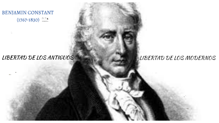 BENJAMIN CONSTANT by diego andres moreno banada on Prezi