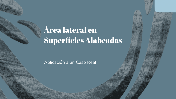 Integrales Dobles en Superficies Alabeadas by Gonzalo T on Prezi