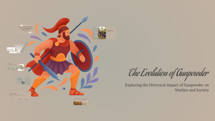 The Evolution of Gunpowder by Ibraheem Alakhal on Prezi