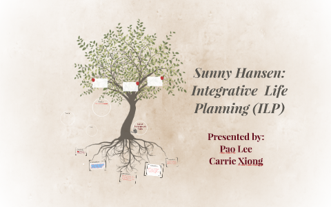 Sunny Hansen: Integrative Life Planning (ILP) by pao lee on Prezi